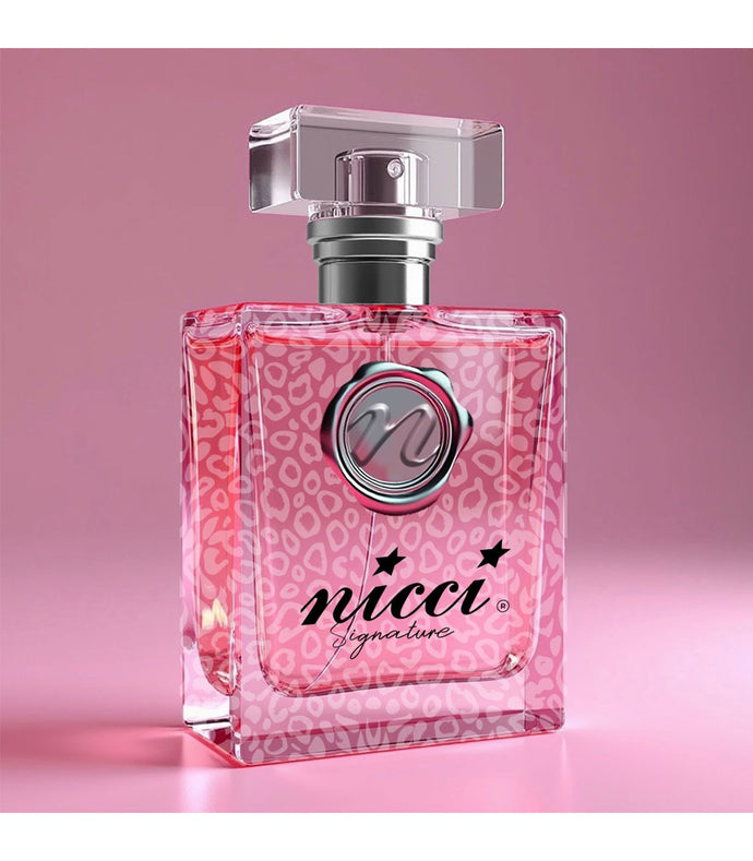 Nicci Signature Fragrance – Nicci Boutiques