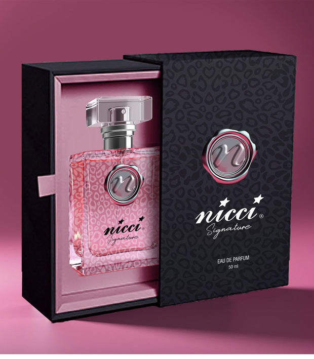 Nicci Signature Fragrance – Nicci Boutiques